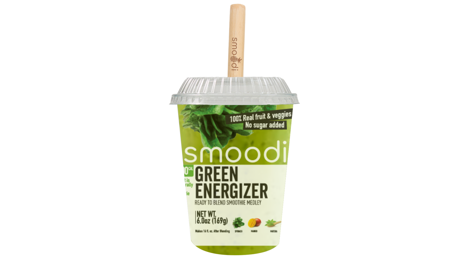 smoodi's Smoothie Machine Flavors