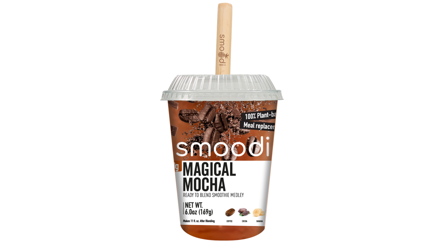 smoodi's Smoothie Machine Flavors