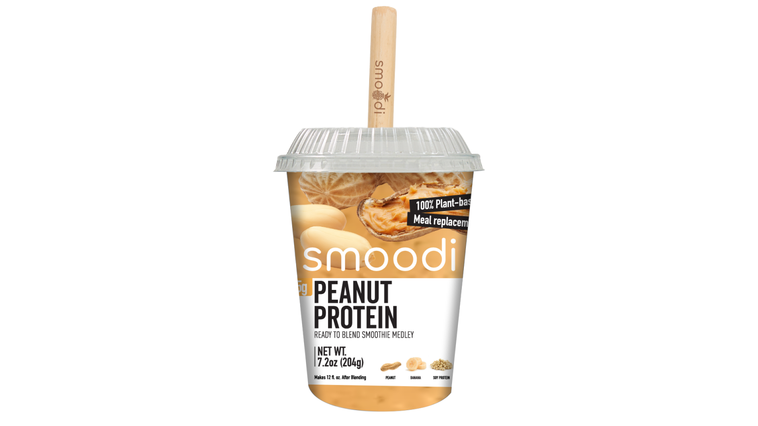 smoodi's Smoothie Machine Flavors