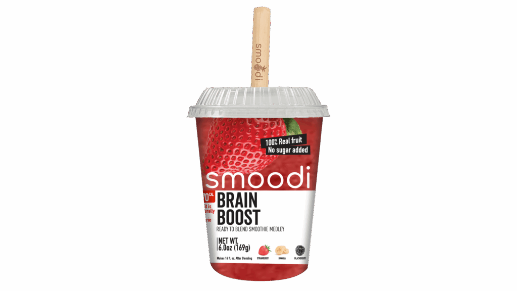 smoodi - Commercial Smoothie Making Machine
