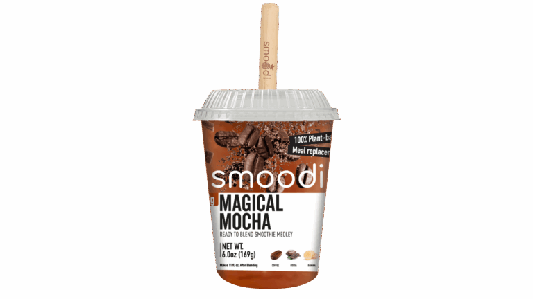 smoodi - Commercial Smoothie Making Machine